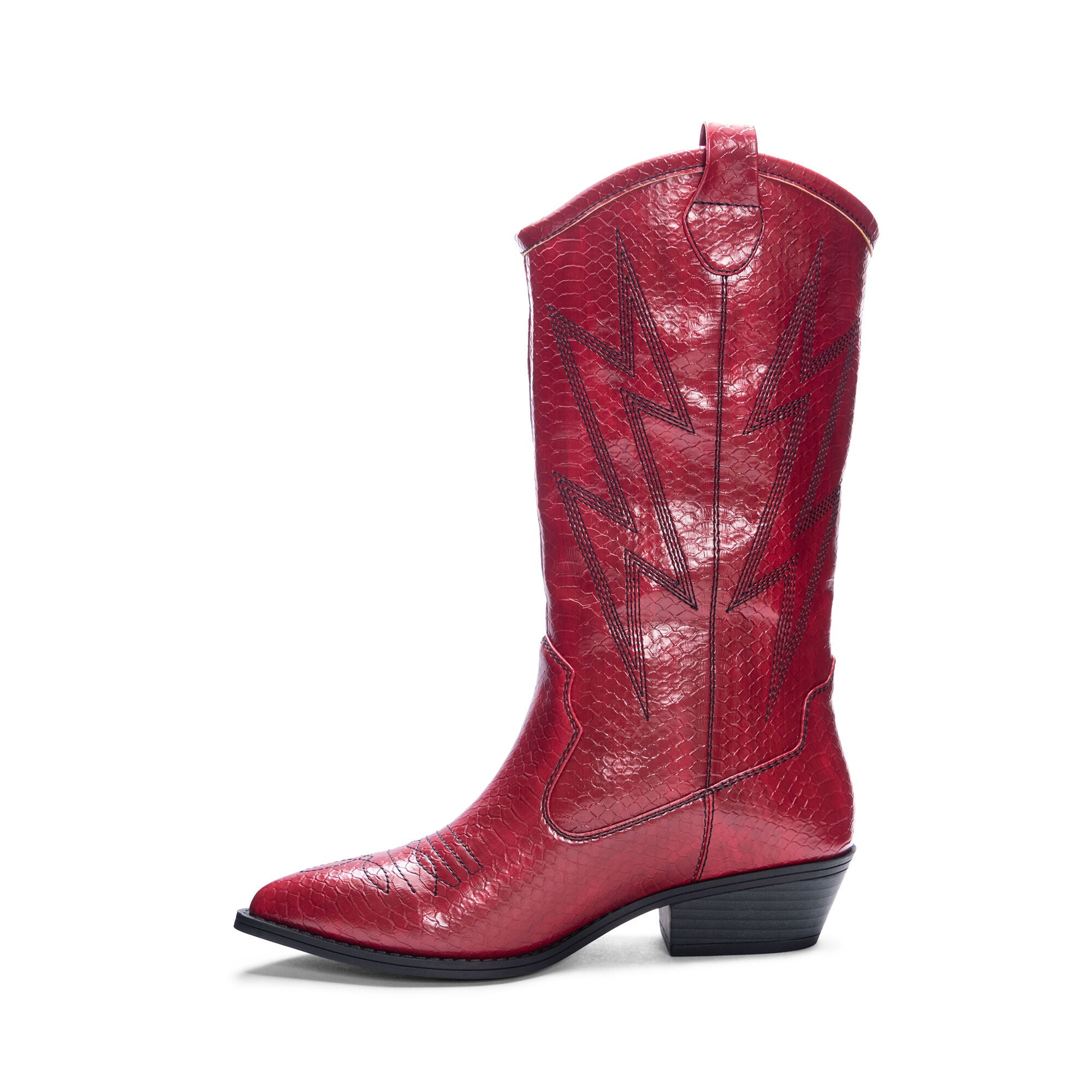 Josea Western Boot – Chinese Laundry