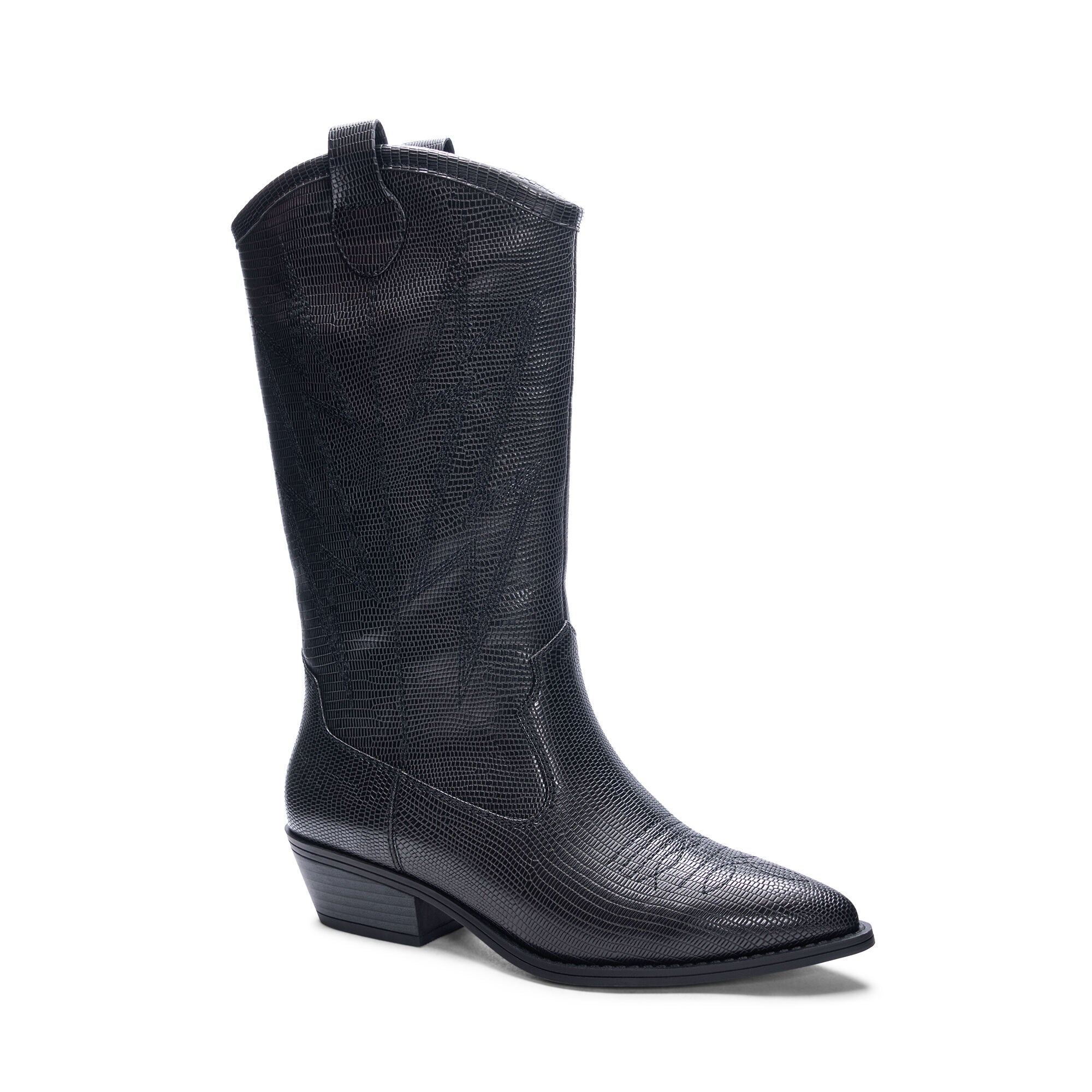 Josea Western Boot – Chinese Laundry